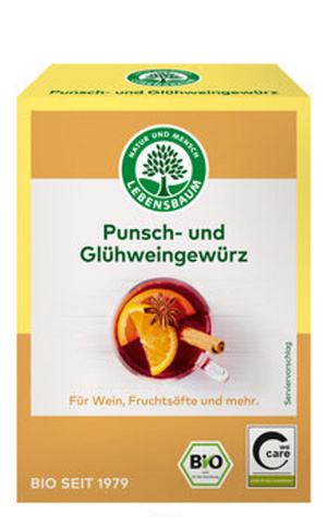 Punsch- und Glühweingewürz - Ökullus
